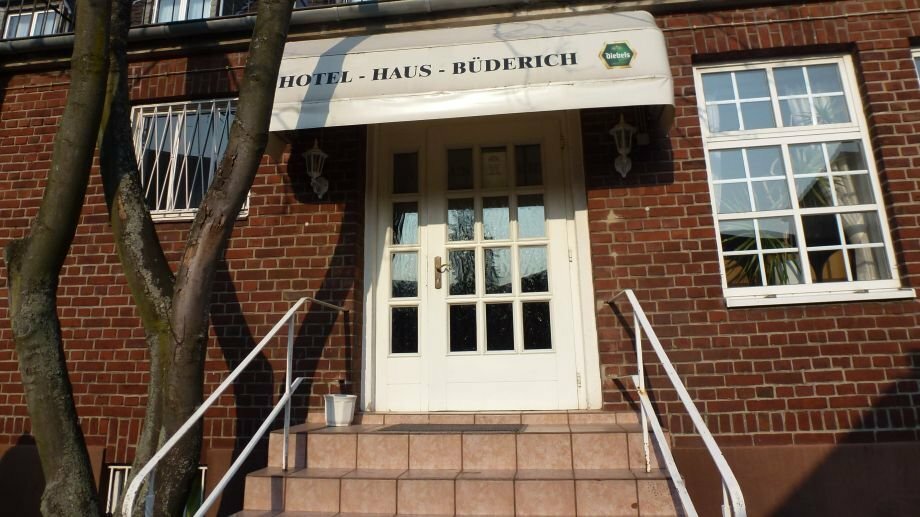 Otel Hotel Haus Büderich, Meerbusch, foto