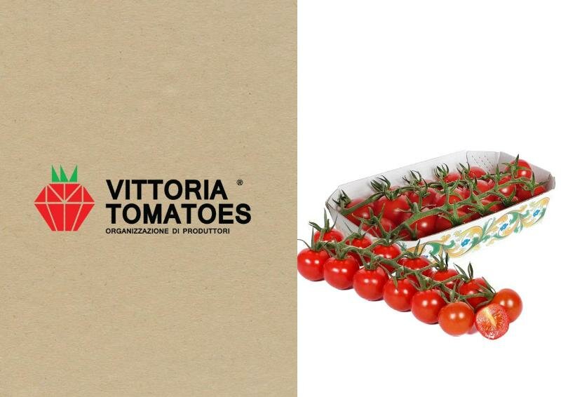 Tarım ürünleri firmaları Vittoria Tomatoes Soc. Coop. Agr, Sicilya, foto