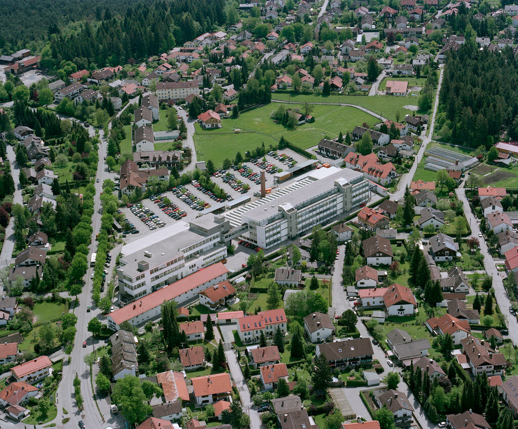 Sanayi ekipmanları firmaları EagleBurgmann Germany GmbH & Co. Kg, Bavyera, foto