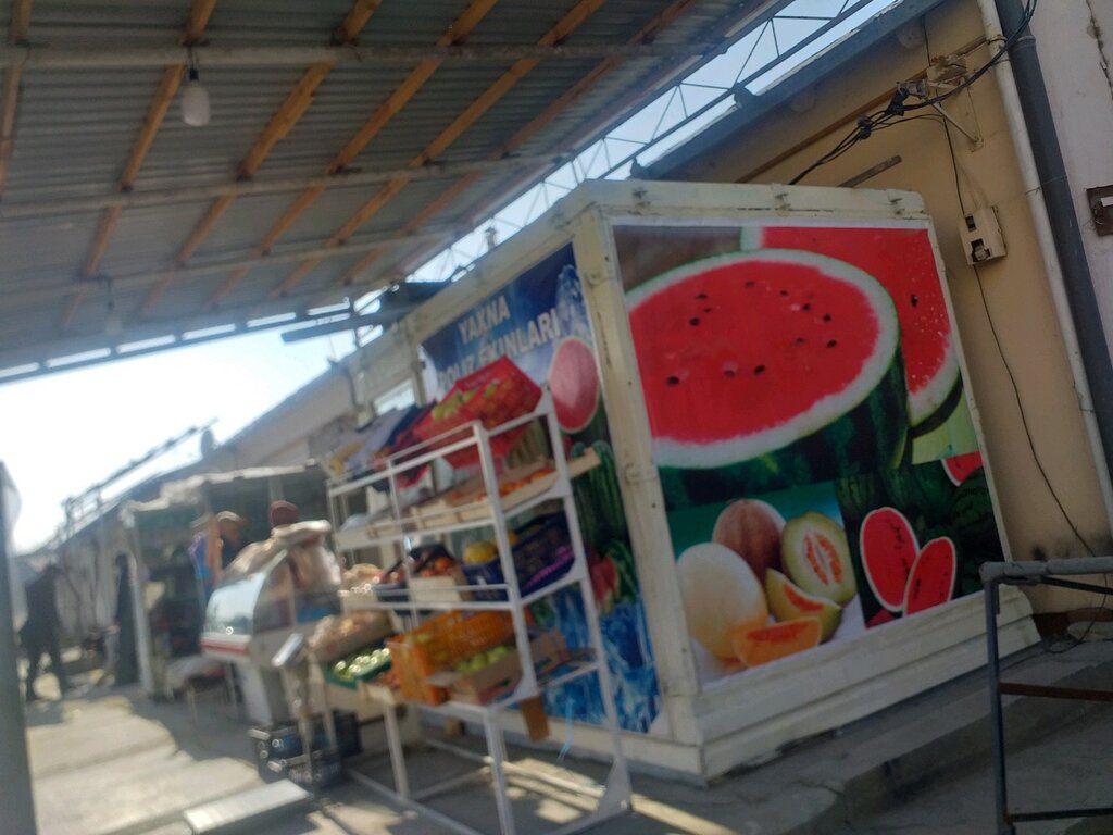 Market Grocery Store, Buhara, foto