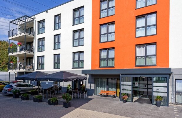Huzurevi, bakımevi Alloheim Senioren-Residenz Michaelsviertel, Wuppertal, foto