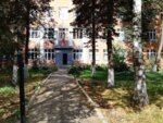 Мемориальная доска Военный госпиталь № 31, № 2895 (Kirova Street No:8), anıt levhası, anıt taş  Sergiyev Posad'dan
