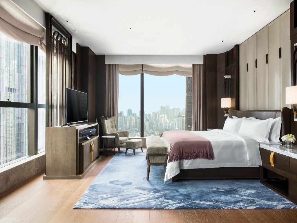 Otel The St. Regis Hong Kong, Hong Kong, foto