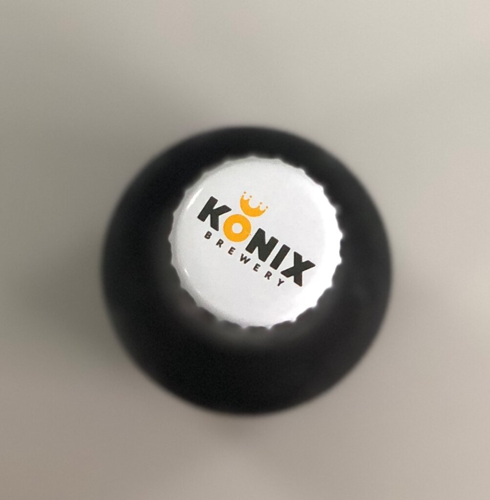 Bira dükkanı Konix brewery store, Moskova, foto