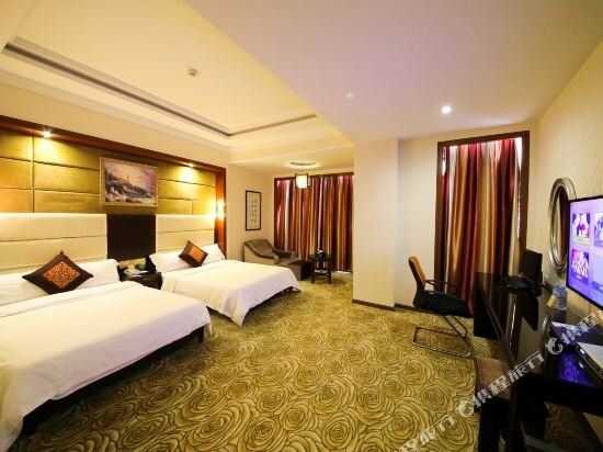 Otel Kai Lai Hotel, Wuzhou, foto