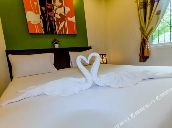 Otel Baan Yuyen Karon Guesthouse, Phuket Eyaleti, foto