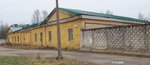 Баня Охтинского порохового завода (Irinovskiy Avenue No:34к3), turistik yerler  Saint‑Petersburg'dan