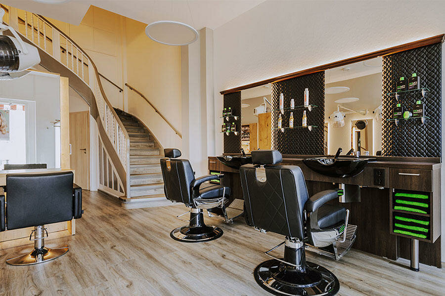 Güzellik salonu Le figaro Friseur GmbH Plauen, Plauen, foto