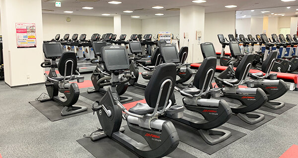 Fitness kulüpleri コナミスポーツクラブ 妙典, , foto