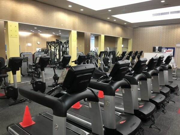Fitness kulüpleri コナミスポーツクラブ 北大路, Kyoto, foto