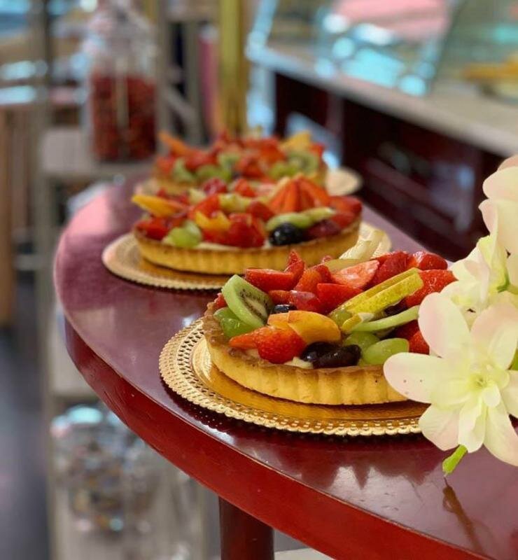 Ekmek fırını Pasticceria Lilli VIA Aurelia, Pisa, foto
