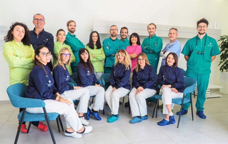 Özel ağız ve diş sağlığı klinikleri ve muayenehaneleri Clinica Odontoiatrica Scarano, Puglia, foto