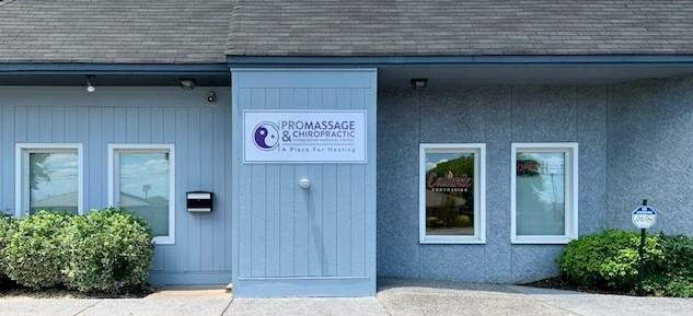 Tıp merkezleri ve klinikler Promassage & Chiropractic, Tennessee Eyaleti, foto