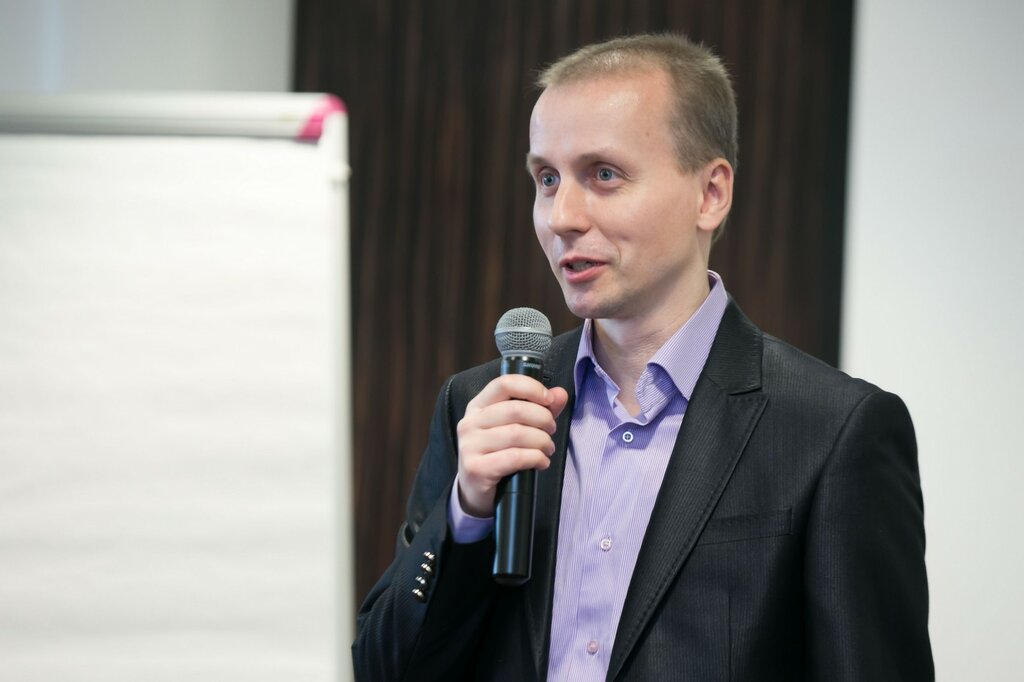 Kişisel gelişim merkezi Mir negotiation technology club, Moskova, foto