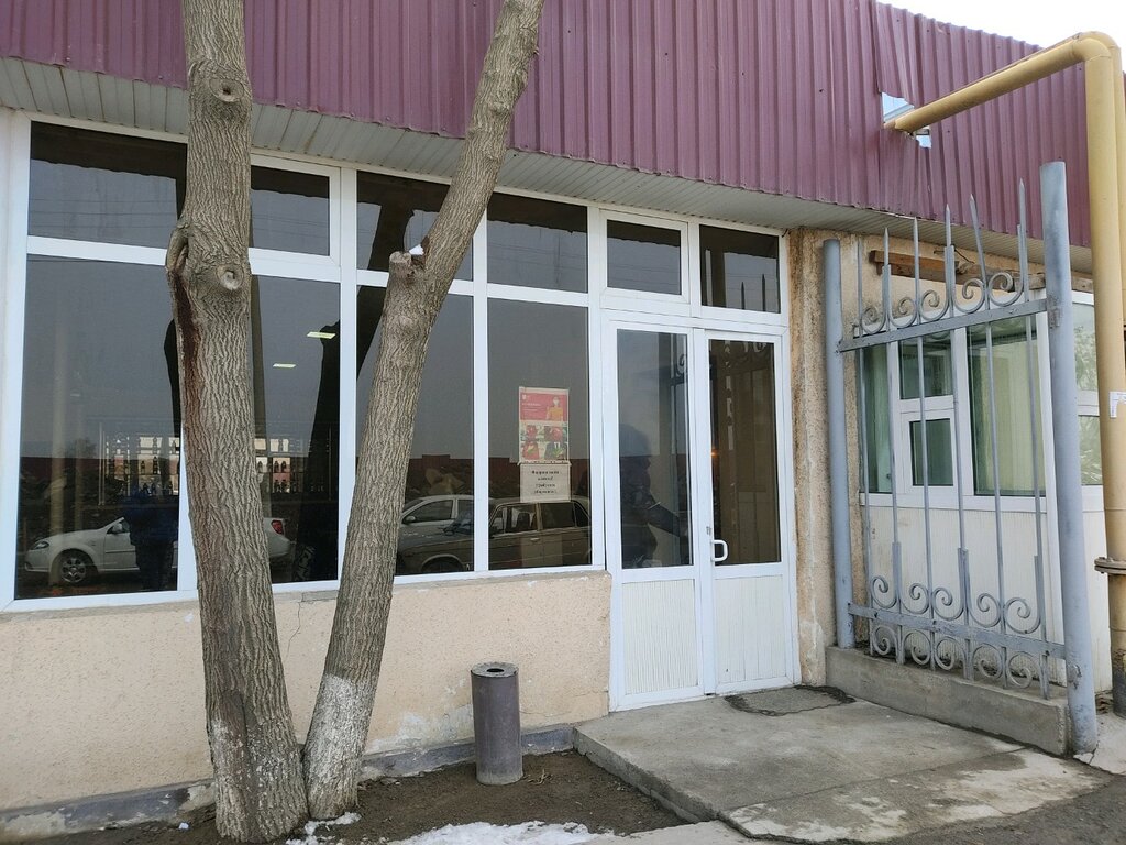 Fast food Somsa, Taşkent, foto