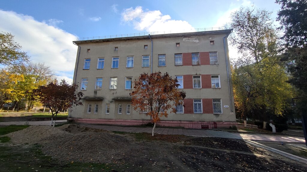 Poliklinikler Поликлиника № 4, Tiraspol, foto