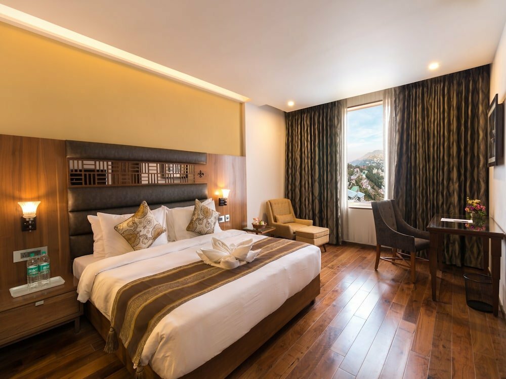 Otel Renest Dunsvirk Court Mussoorie, Uttarakhand, foto