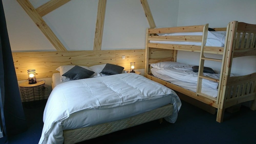 Otel Hotel des Deux Porches, , foto