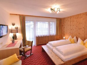 Pension Cafe Fritz (Salzburg, Sankt Johann im Pongau, Anger), otel  Lech'ten