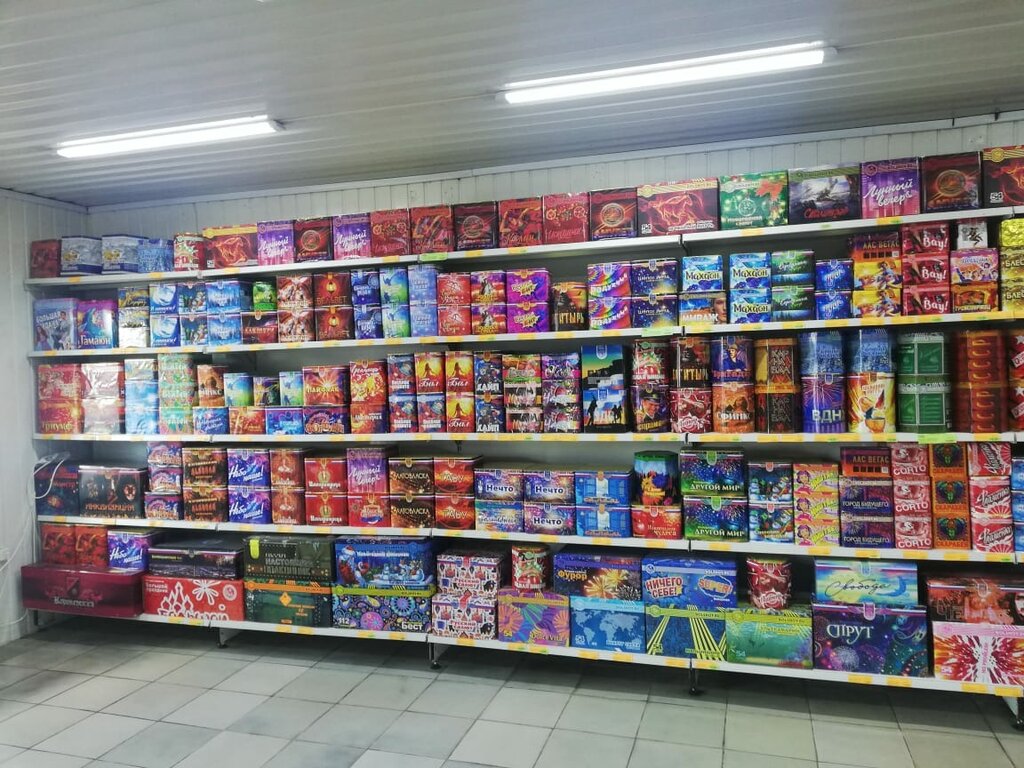 Havai fişek firmaları Bolshoy Prazdnik, Moskova ve Moskovskaya oblastı, foto