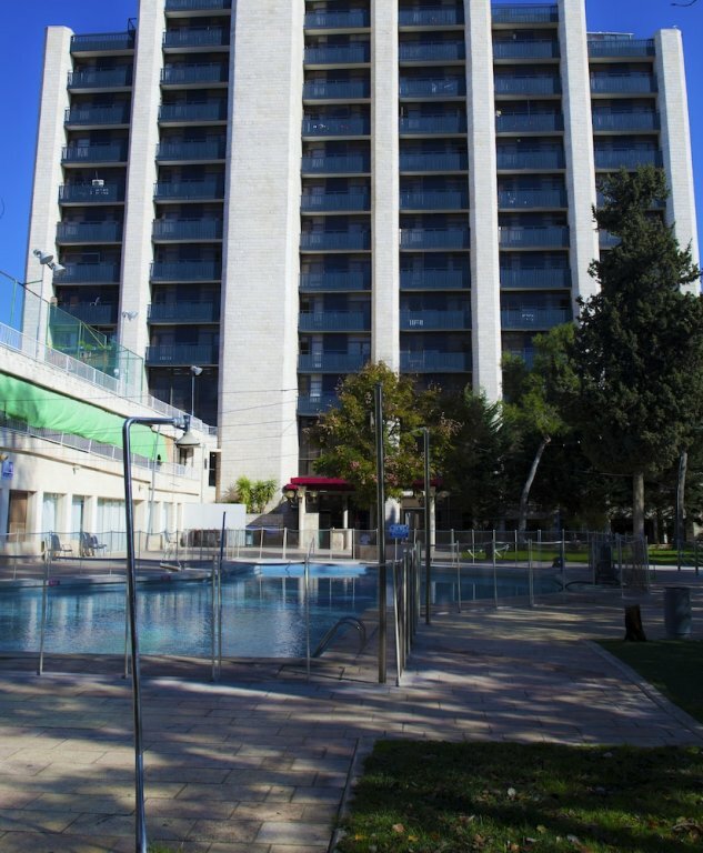 Otel Jerusalem Gardens Hotel & SPA, Kudüs, foto