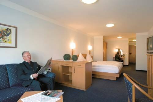 Otel Schünemann, Steinfurt, foto