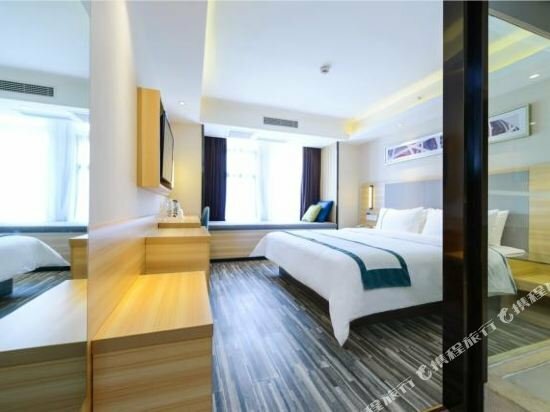 Otel City Comfort Inn Shantou Guangsha Xincheng, Shantou, foto