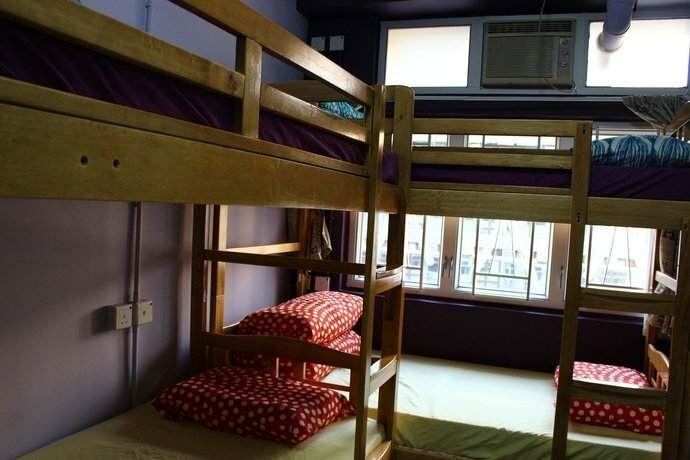 Otel Apple Inn Mong Kok - Hostel, Kowloon, foto