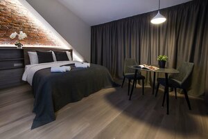 Dange Hotel (Liepų gatvė No:38), otel  Klaipeda'dan