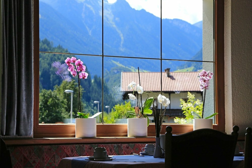 Otel Glückauf, Mayrhofen, foto