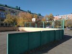 Sports ground (Omsk, Tsentralniy District), spor alanı  Omsk'tan