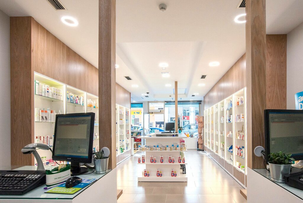 Eczaneler Farmacia Gramela, A Coruña, foto