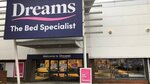 Dreams Aberdeen - Kittybrewster (Aberdeen, Unit 6a, Kittybrewster Retail Park, Bedford Road), mobilya mağazaları  İskoçya'dan