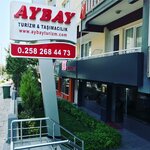 Aybay Turizm (Denizli, Pamukkale, İnönü Cad., 119C), seyahat acenteleri  Denizli'den