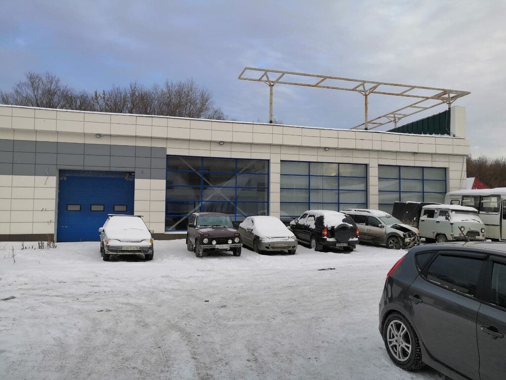 Otomobil servisi АртТехСервис, Ufa, foto