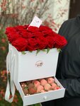 Kattyberry (Novogireyevskaya Street No:28А), pasta, şekerleme ve tatlı  Moskova'dan