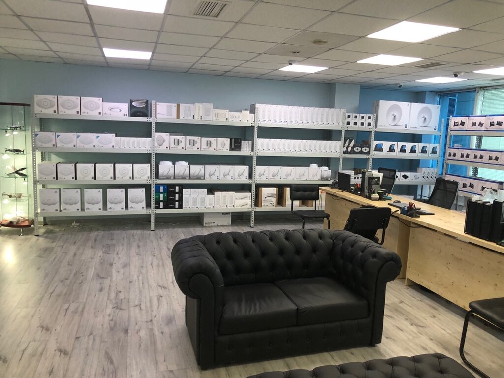 Telekomünikasyon ekipmanları UBIQUITI.kz, Almatı, foto