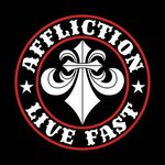 Affliction (Khodynsky Boulevard No:4), giyim mağazası  Moskova'dan