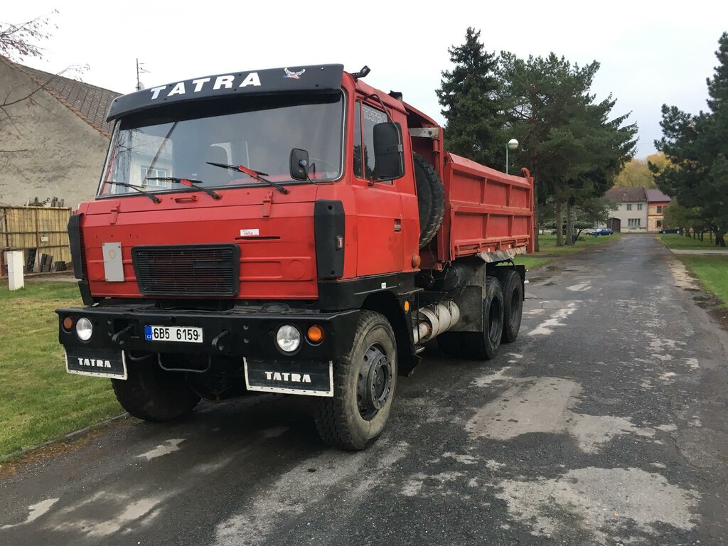 Bina yıkım hizmetleri Martin Žádník - zemní práce, Prerov, foto