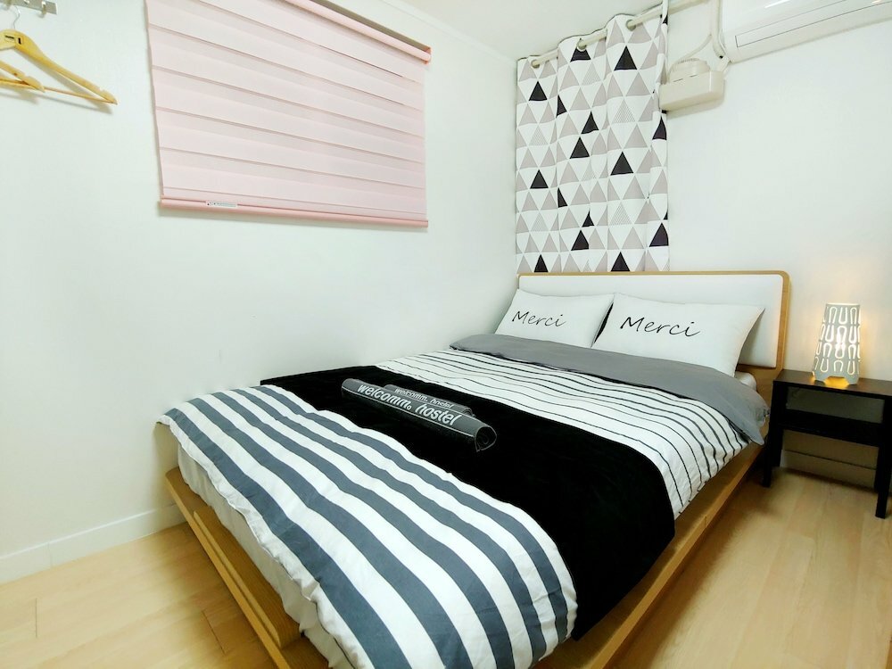Otel Welcomm Hostel Dongdaemun, Seul, foto