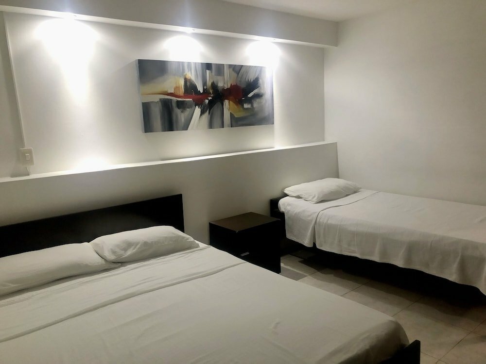 Otel Memphis Hostal, Medellin, foto