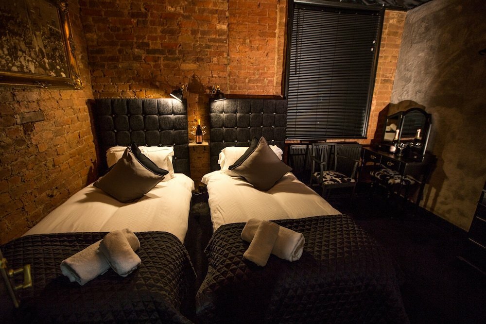 Otel The Foresters Arms, Londra, foto