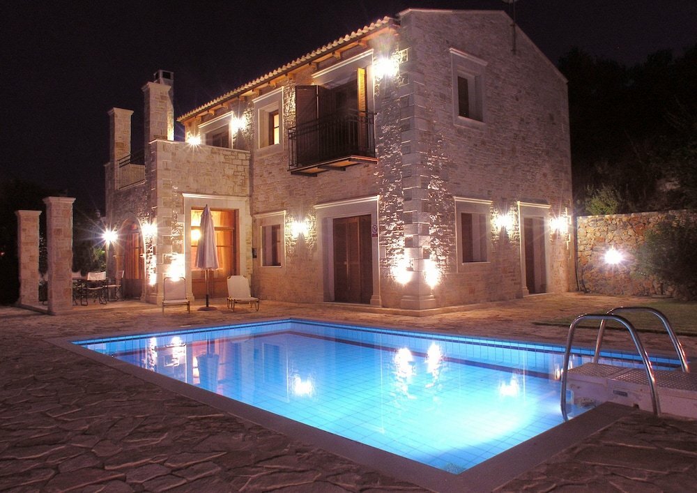 Otel Cretan Exclusive Villas, Resmo (Retimno), foto