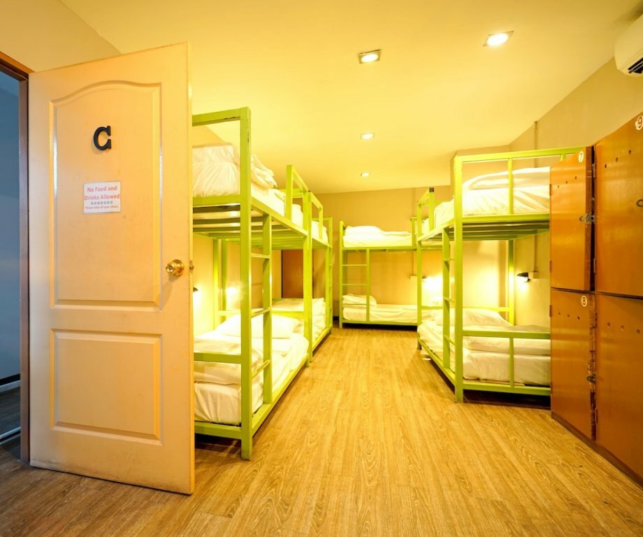 Otel Chang Chang Hostel, Chiang Mai, foto