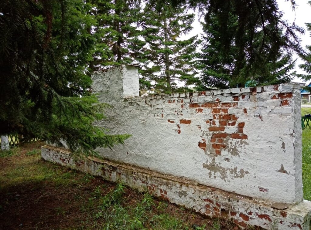 Anıt, heykel Воинам-землякам, погибшим на фронтах Великой Отечественной войны, Omskaya oblastı, foto