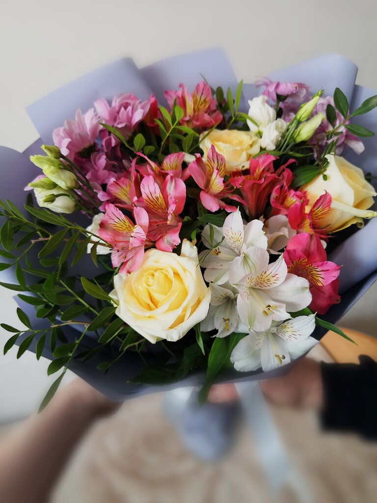 Çiçekçiler Асель, Almetyevsk (Elmet), foto