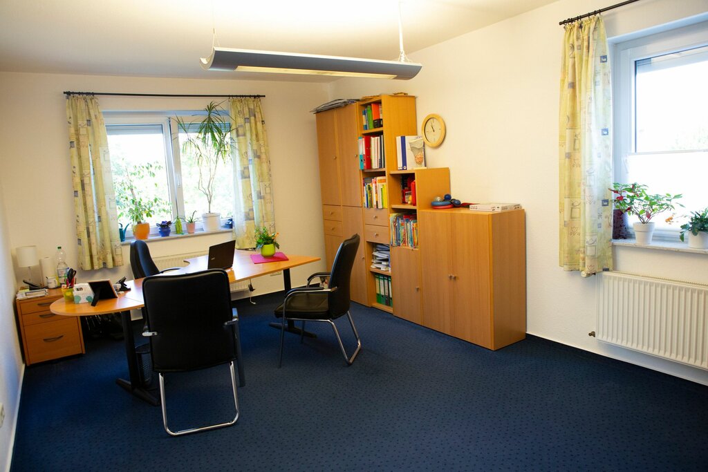 Konuşma terapistleri A. Merschmeier, Chr. Härtel-Rothfeld Logopädische Praxis, Kuzey Ren‑Vestfalya, foto