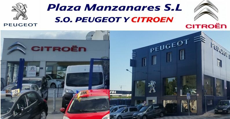 i̇kinci el araç Plaza Manzanares, Endülüs, foto
