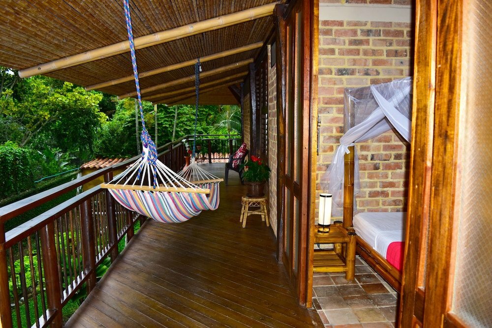 Otel Casa Rincon Magico, Cali, foto