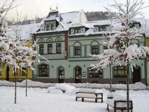 Hotel Anna (Karlovarský kraj, Karlovy Vary, Nejdek), otel  Nejdek'ten